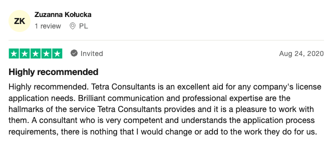 Tetra Consultants Review
